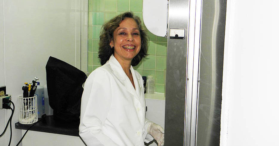 Paradigms of survival in Leishmania parasites, Prof. Dr. Alicia Ponte ...