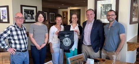 Alumni get-togehter in Austin - Fakultät für Humanwissenschaften