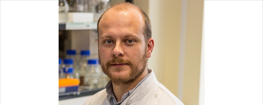 Deutscher Forschender in den USA: Alumnus Dr. Arthur Neuberger ...