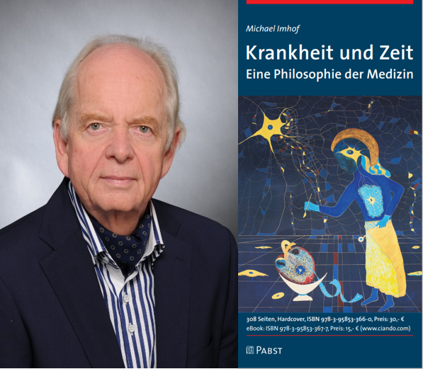 Michael Imhof - neues Buch: Krankheit und Zeit, eine Philosophie der ...