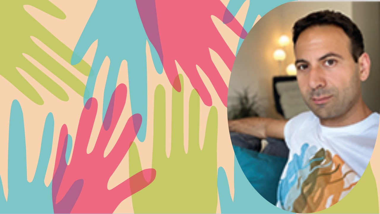 Dr. Michael Ok, Gründer von METAGENIX GmbH - Fakultät für Humanwissenschaften