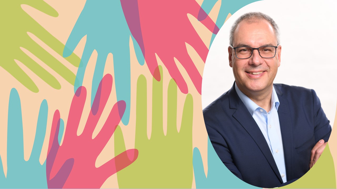 Christoph Schalk - Fakultät für Humanwissenschaften