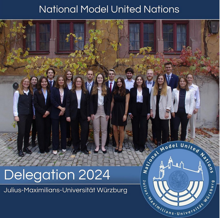 Die Vereinte Nationen an JMU Würzburg - Fakultät für Humanwissenschaften