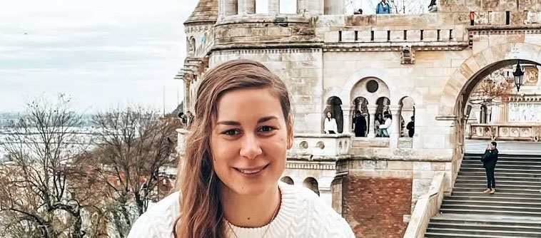 Laura Christmann - Fakultät für Humanwissenschaften