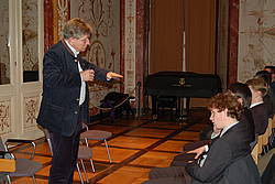 Dr. Thomas Goppel, Französisch, Geschichte und Sozialkunde, Politiker ...