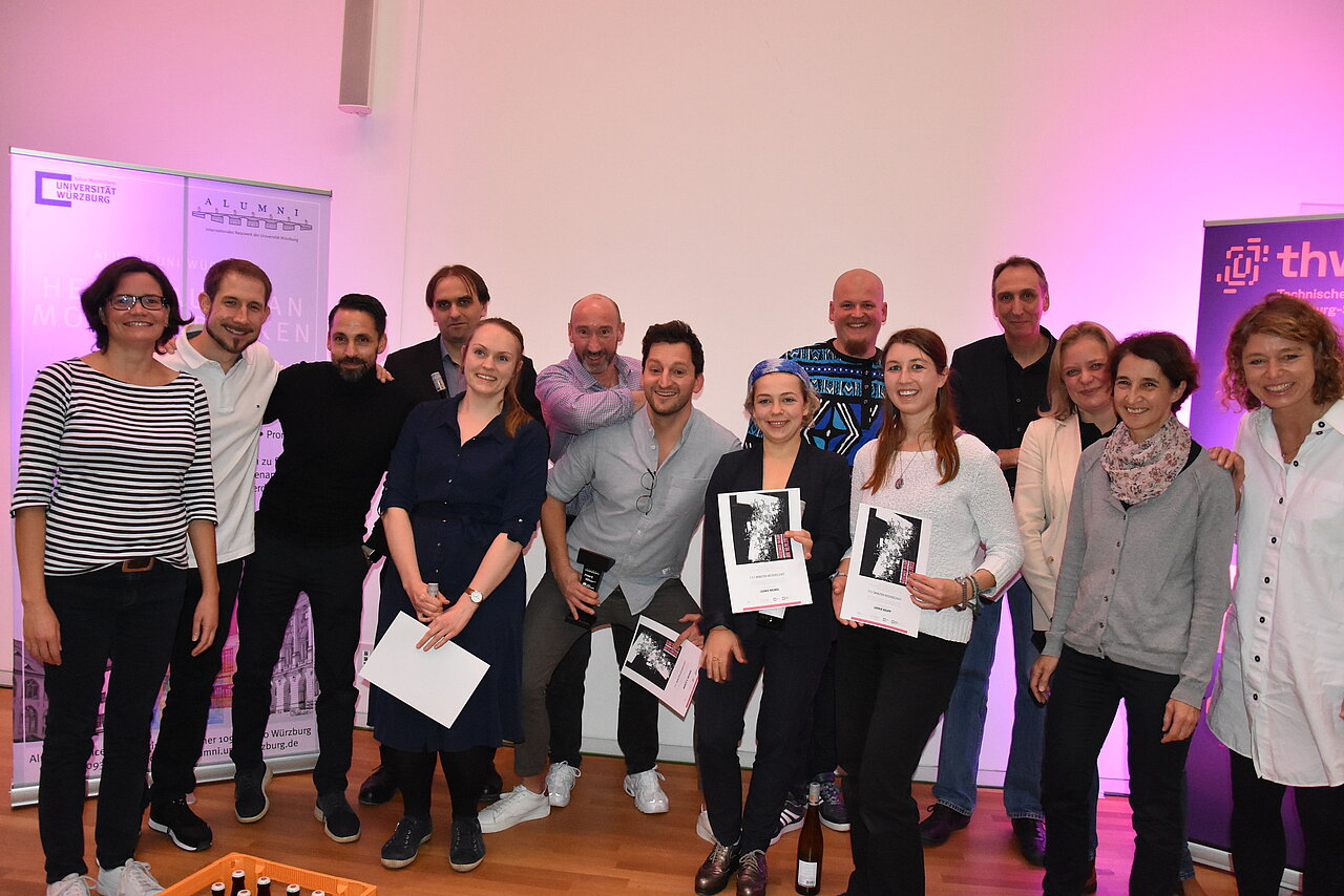 Der Science Slam war ein voller Erfolg! - Fakultät für Humanwissenschaften