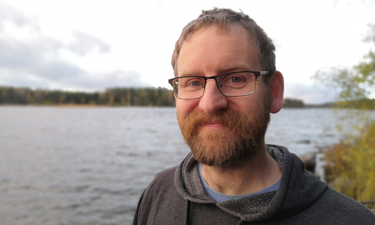 Dr. Urs Ganse forscht in Finnland - Fakultät für Humanwissenschaften