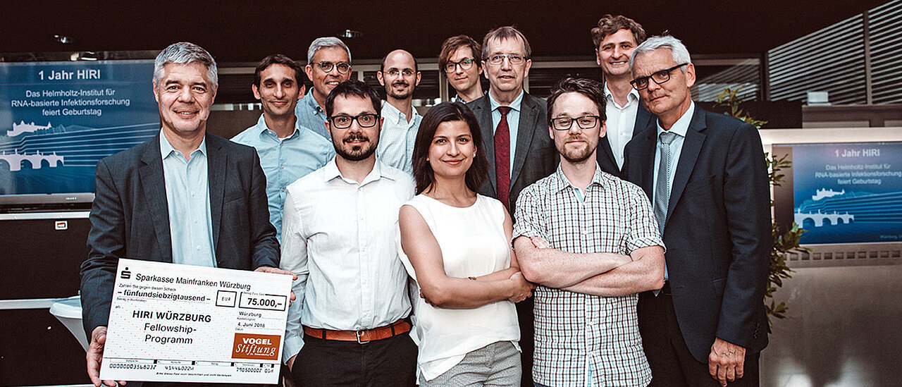 HIRI feierte Geburtstag - Fakultät für Humanwissenschaften