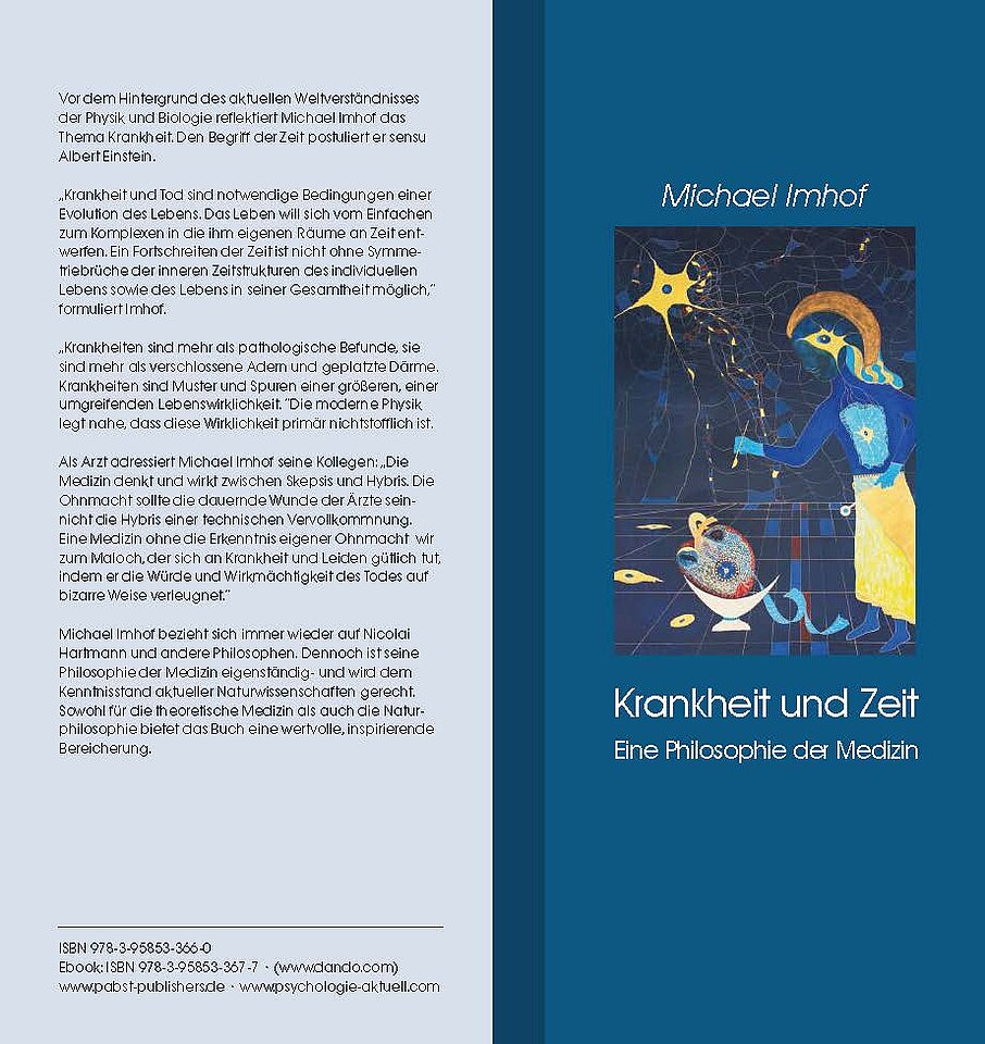 Grundlegende Literatur über die Naturphilosophie der Medizin - Fakultät ...