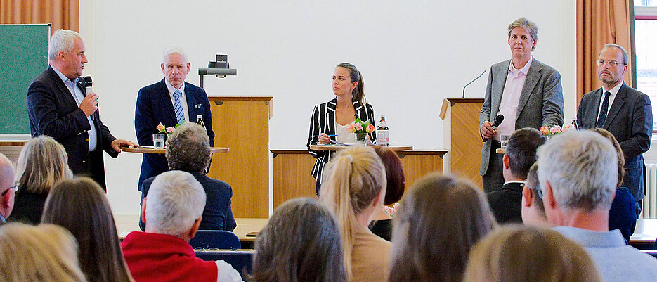 Mit Bildung Antisemitismus vorbeugen - Fakultät für Humanwissenschaften