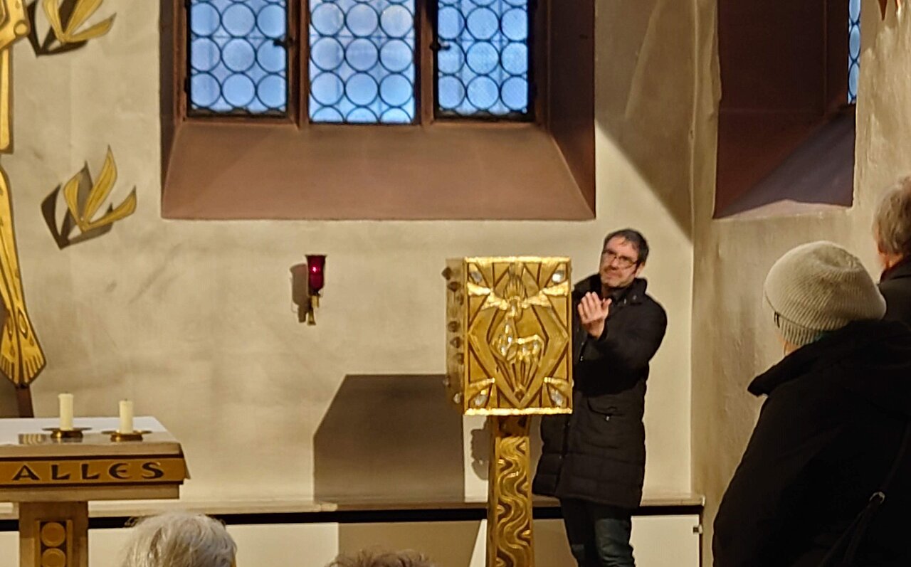 Amberg-Walk: Auf den Spuren einer Würzburger Goldschmiede-Dynastie ...