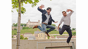 Christian J. Papay & Dr. Leonard Landois, BWL, Würzburg erleben ...
