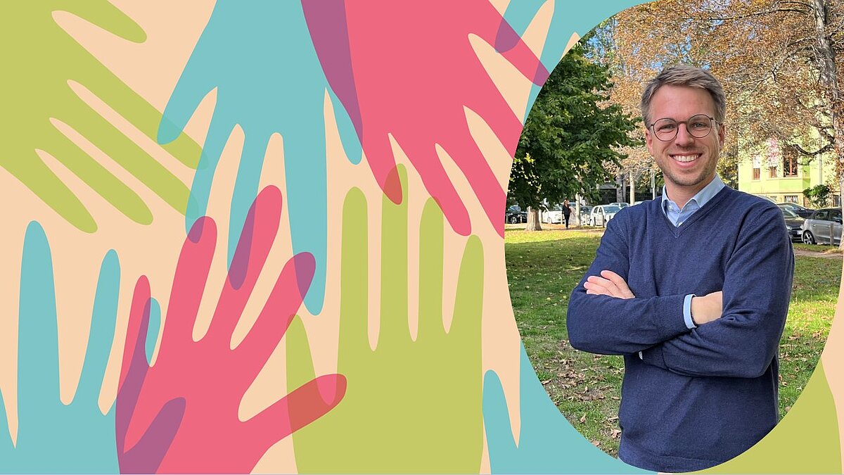 Christian Schaub - Fakultät für Humanwissenschaften