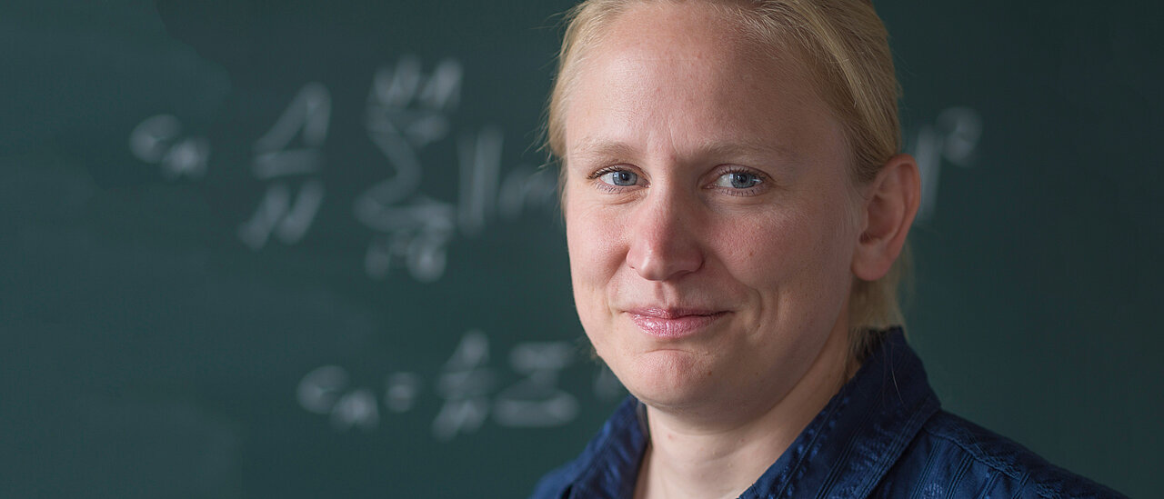 Preis für Informatikerin - Fakultät für Humanwissenschaften