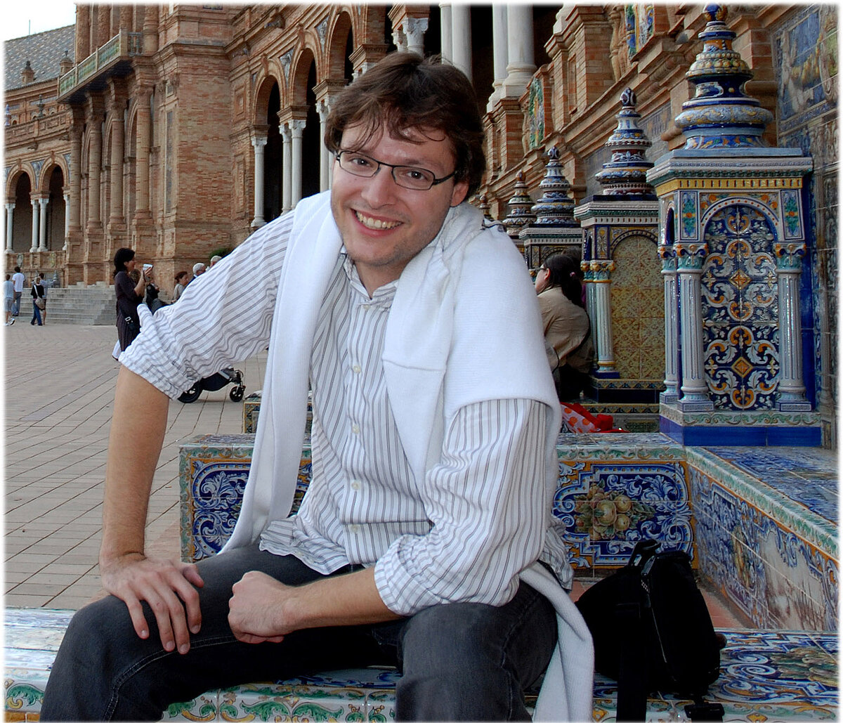 Dr. Daniel Veith, Romanistik, Germanistik & Kunstgeschichte ...