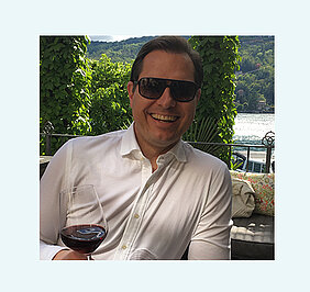 Frank Hefner - Fakultät für Humanwissenschaften