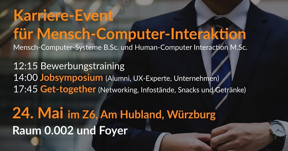 Ringvorlesung Mensch Computer Systeme - Fakultät für Humanwissenschaften