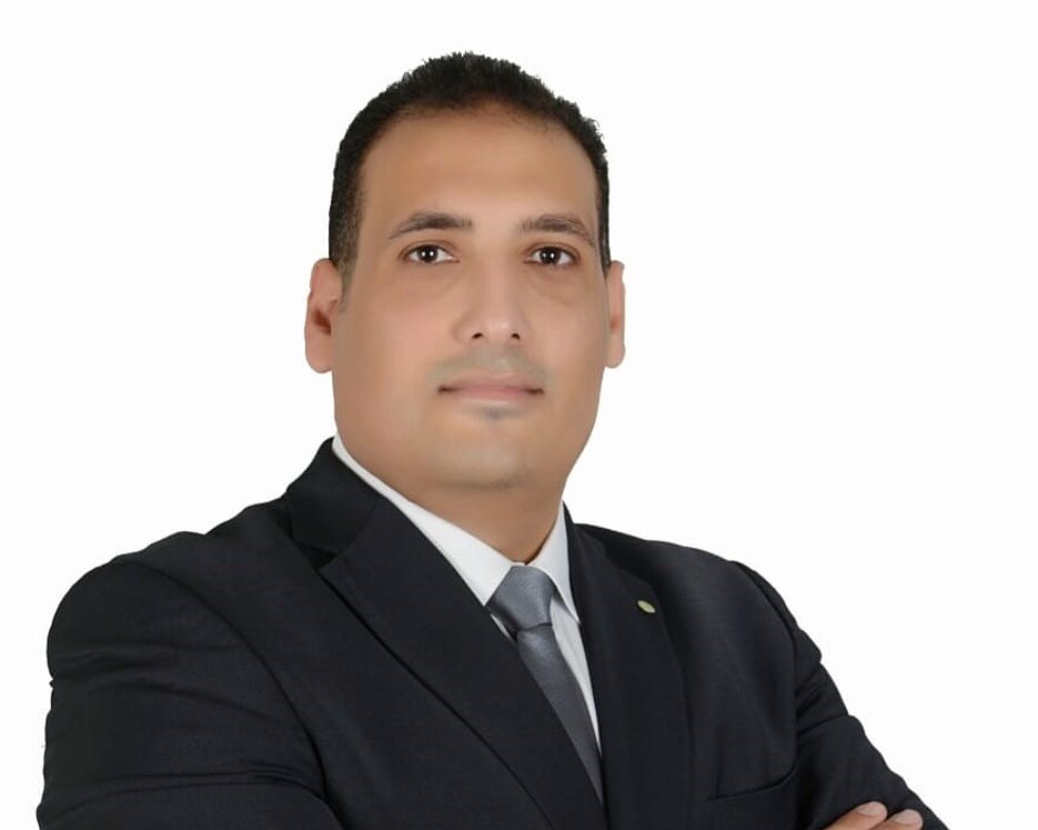 Alumnus Ebaa El-Hossary appointed as "Ambassador Scientist of the ...