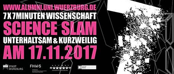 Science Slam geht in nächste Runde - Fakultät für Humanwissenschaften